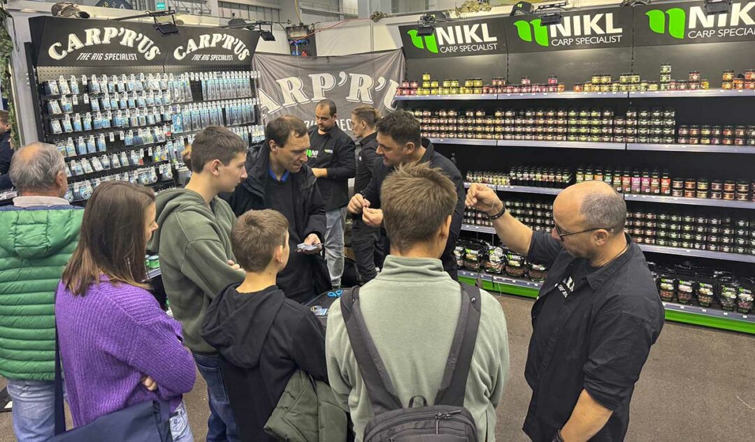 Nikl Boilies - Premium carp bait by Karel Nikl | Erfolgreich Angeln