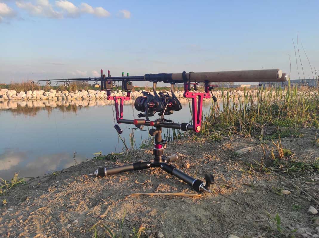 Rollycarp Boilie Maschine kaufen | Baitgun & Extruder