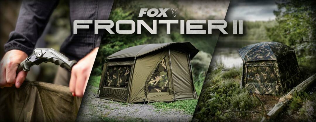 Fox - Fishing equipment & show deals at Carp Austria
