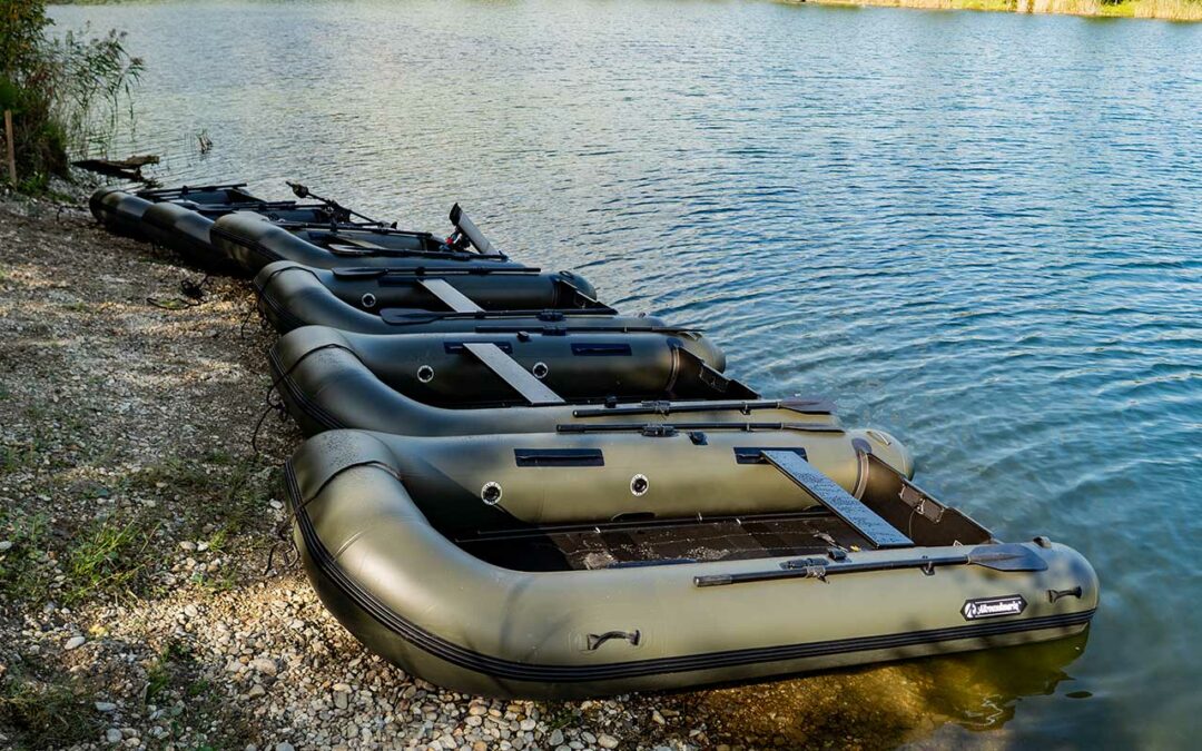 Allroundmarin boats 2026 | carp fishing inflatable boats