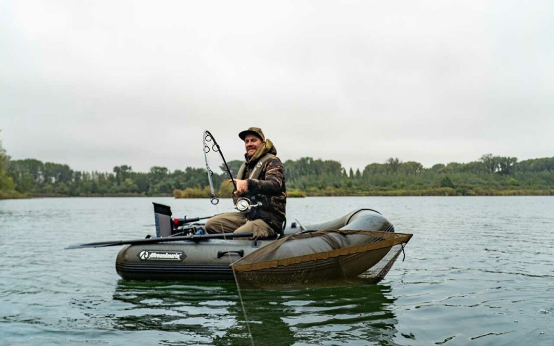 Allroundmarin boats 2026 | carp fishing inflatable boats